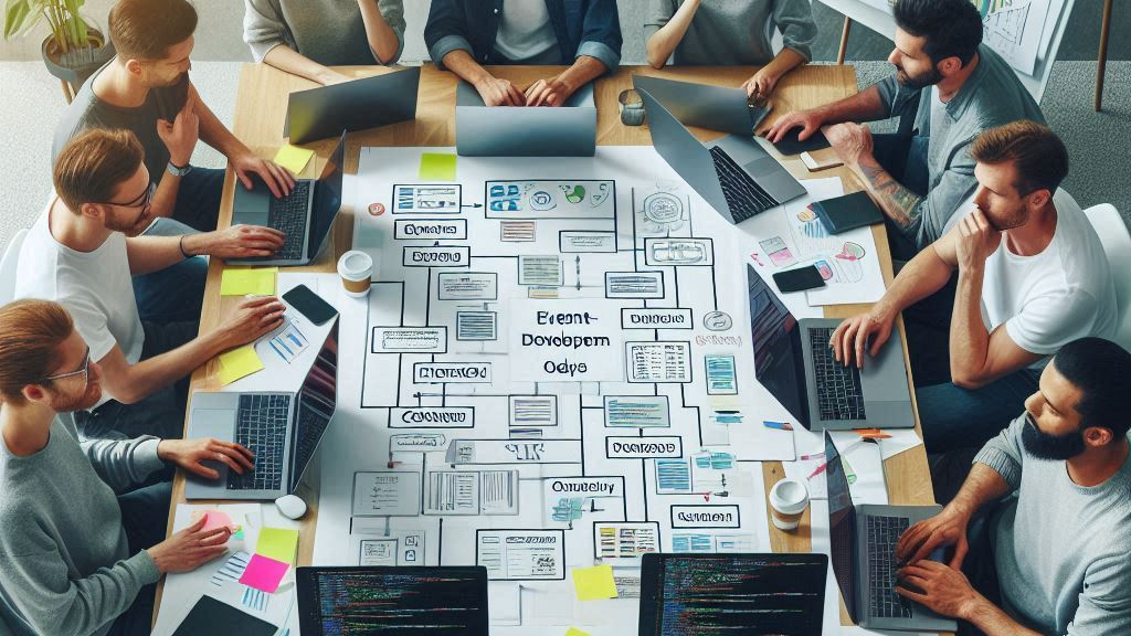 Event-Driven Development: The Future of Responsive and Scalable Systems. Event-Driven Development: The Future of Responsive and Scalable Systems.
