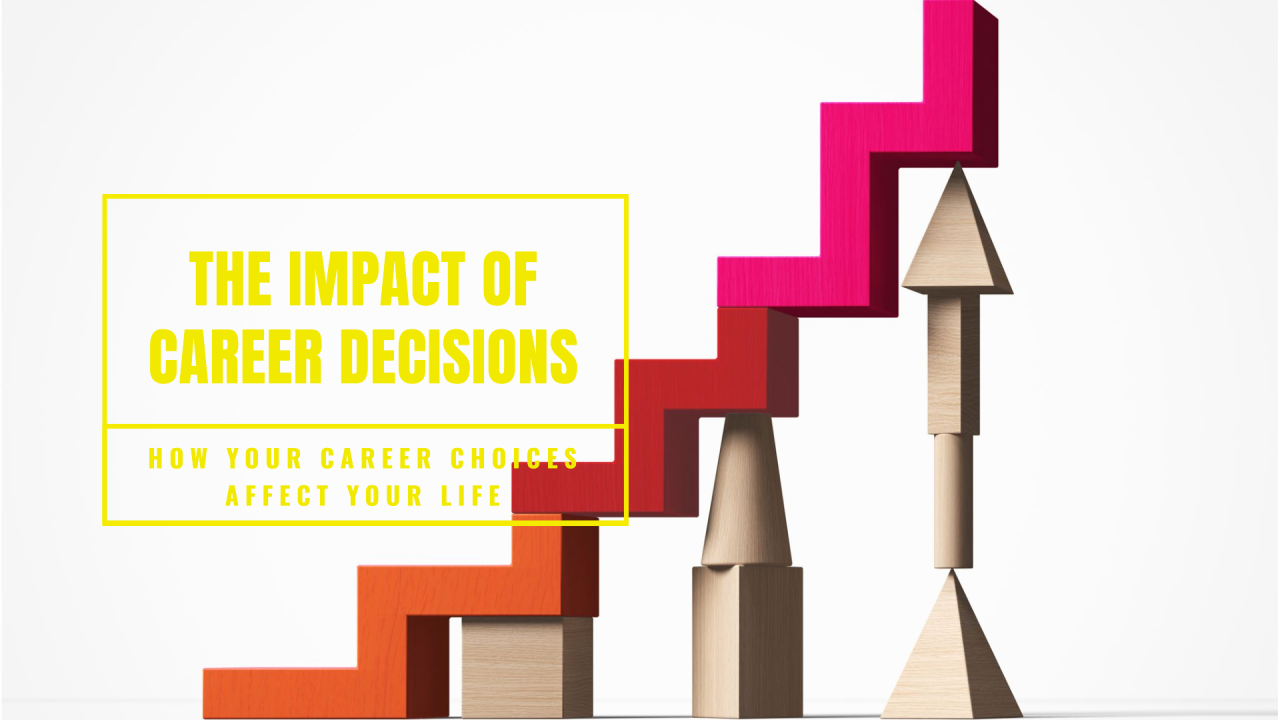 Impact on Career Decisions Impact on Career Decisions