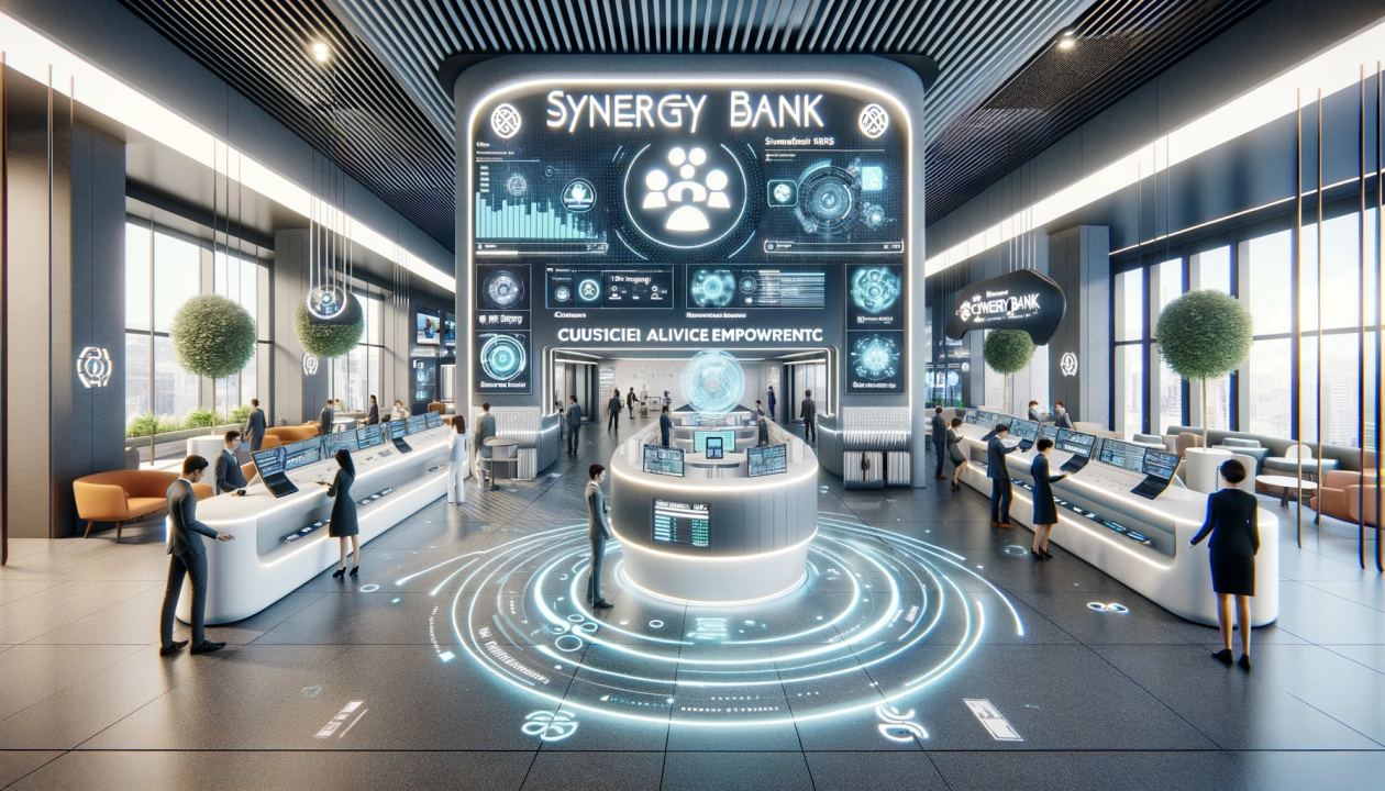 Empowering Next-Gen Banking Customer Experiences with Cutting-Edge AI ... Empowering Next-Gen Banking Customer Experiences with Cutting-Edge AI ...