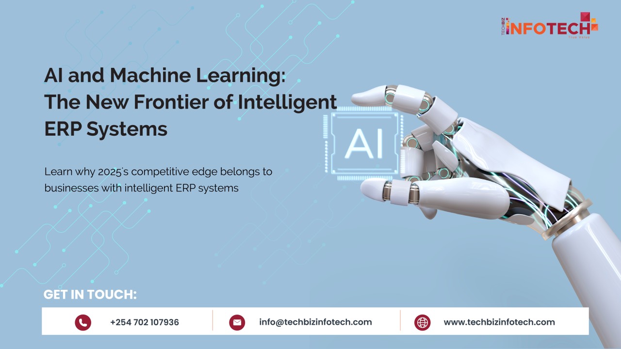 Beyond Automation: How AI is Redefining ERP from Transactional Tool to ... Beyond Automation: How AI is Redefining ERP from Transactional Tool to ...