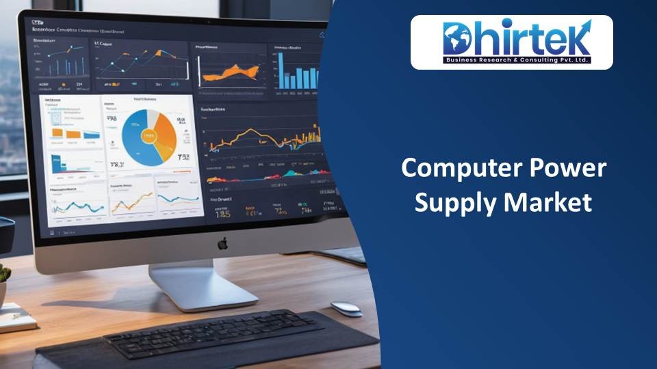 Navigating the Evolving Realm of Computer Power Supplies: Insights into ... Navigating the Evolving Realm of Computer Power Supplies: Insights into ...
