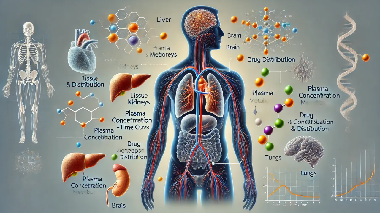Optimizing Drug Design: The Synergy of Tissue Distribution & PK Optimizing Drug Design: The Synergy of Tissue Distribution & PK