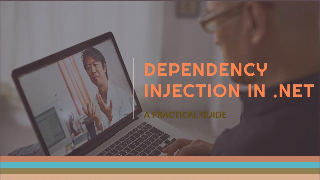 Dependency Injection in .NET: A Practical Guide | Shehan Perera Dependency Injection in .NET: A Practical Guide | Shehan Perera