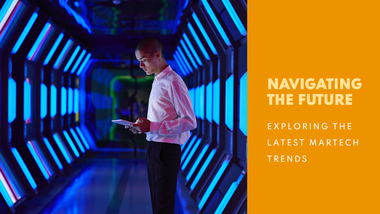 Navigating the Future: Exploring the Latest Martech Trends Influencing ... Navigating the Future: Exploring the Latest Martech Trends Influencing ...