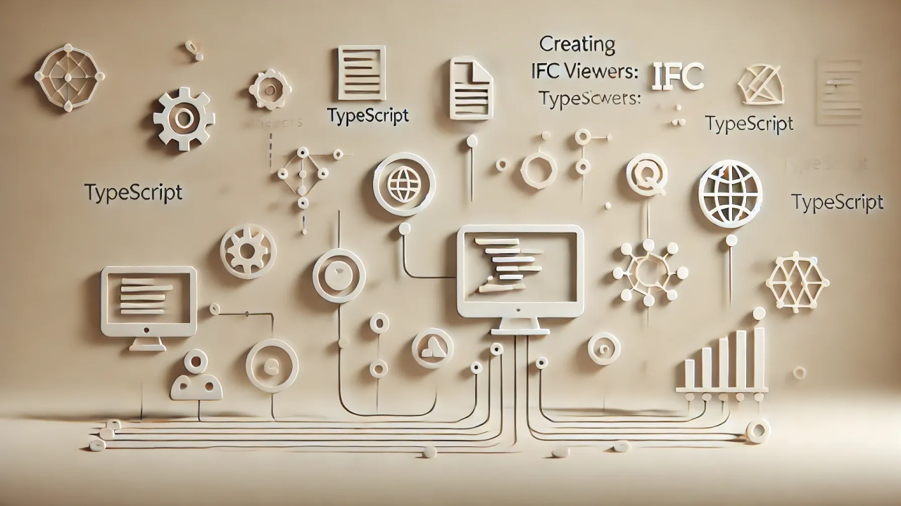 Creating IFC Viewers with TypeScript: Innovation in Custom Programming Creating IFC Viewers with TypeScript: Innovation in Custom Programming