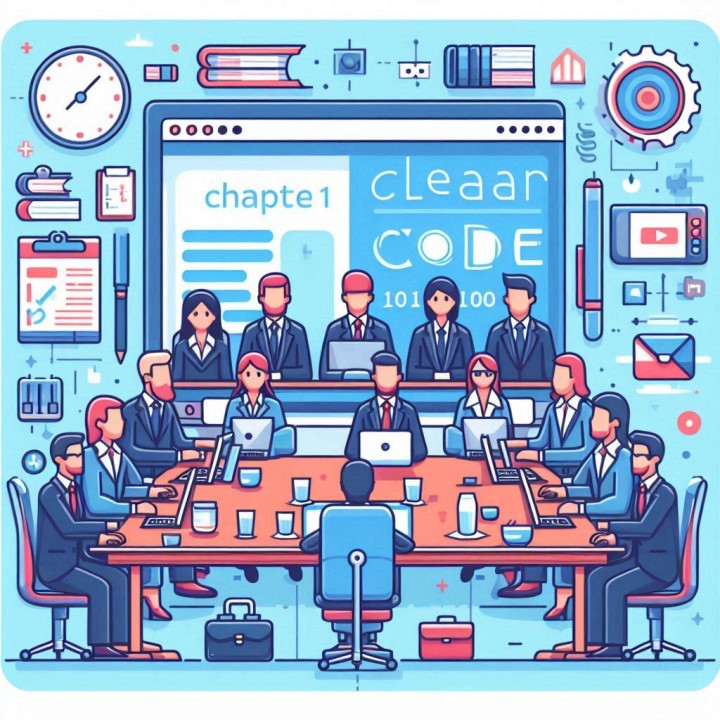 Mastering Clean Code: Chapter 1 Insights Mastering Clean Code: Chapter 1 Insights