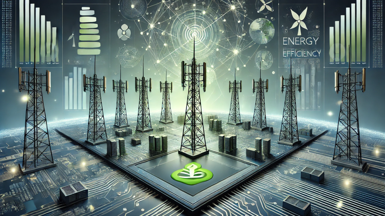 Optimizing Mobile Network Density: Balancing Coverage and Energy Efficiency Optimizing Mobile Network Density: Balancing Coverage and Energy Efficiency