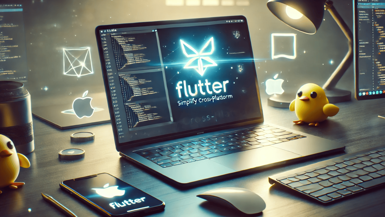 Flutter: Simplifying Cross-Platform Development Flutter: Simplifying Cross-Platform Development