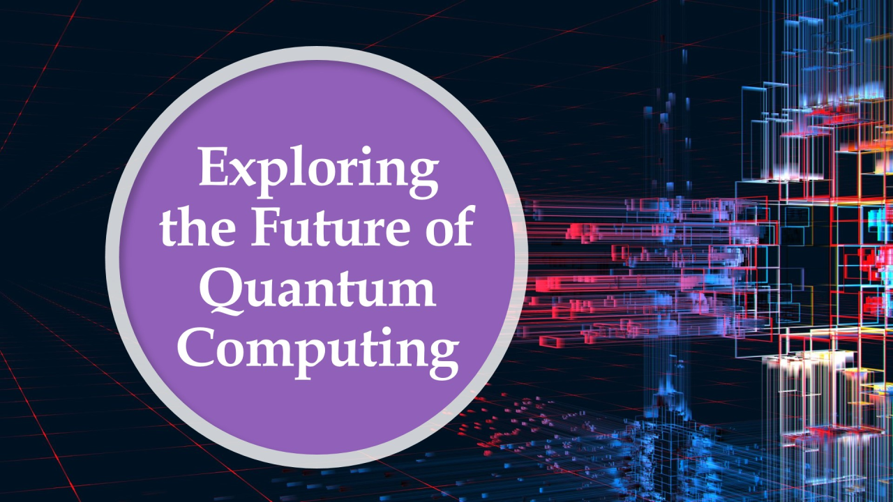 Quantum Computing: The Next Frontier in Technology Quantum Computing: The Next Frontier in Technology