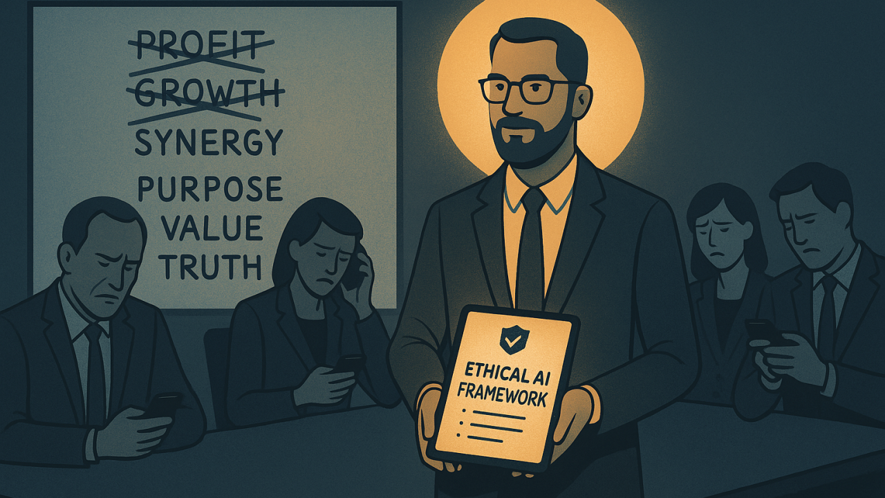 Values-Driven Leadership: Why Ethical Leaders Win in the Long Run (Even ... Values-Driven Leadership: Why Ethical Leaders Win in the Long Run (Even ...