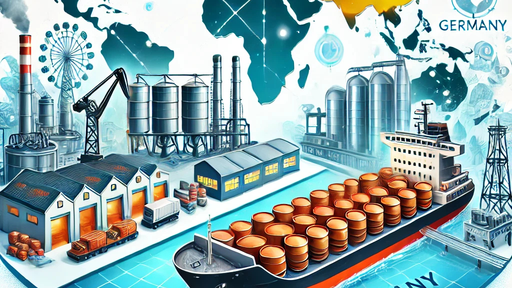 Chemical Exporting from India to Germany: A Comprehensive Guide Chemical Exporting from India to Germany: A Comprehensive Guide