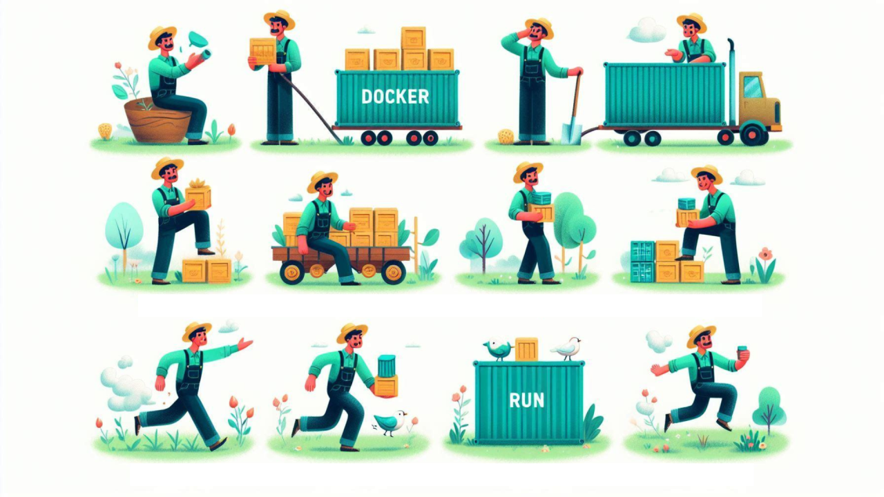 Mastering Docker🐳: A Comprehensive Guide to 100 Essential Commands Mastering Docker🐳: A Comprehensive Guide to 100 Essential Commands