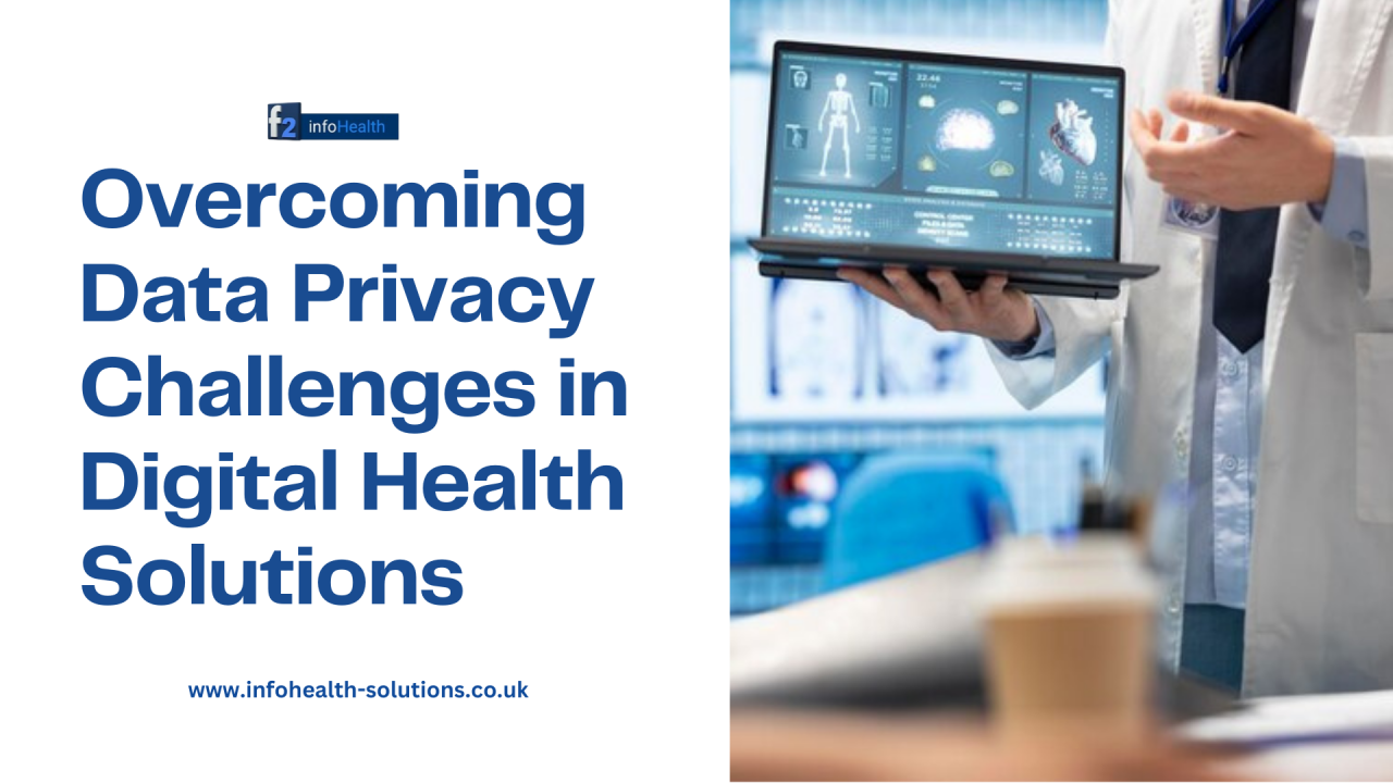 Overcoming Data Privacy Challenges in Digital Health Solutions ... Overcoming Data Privacy Challenges in Digital Health Solutions ...