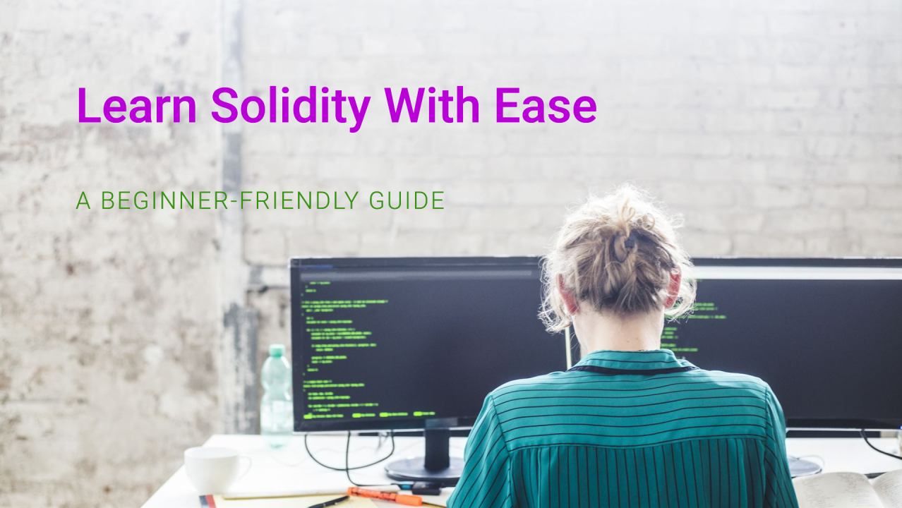 A beginner-friendly example of a smart contract written in Solidity ... A beginner-friendly example of a smart contract written in Solidity ...