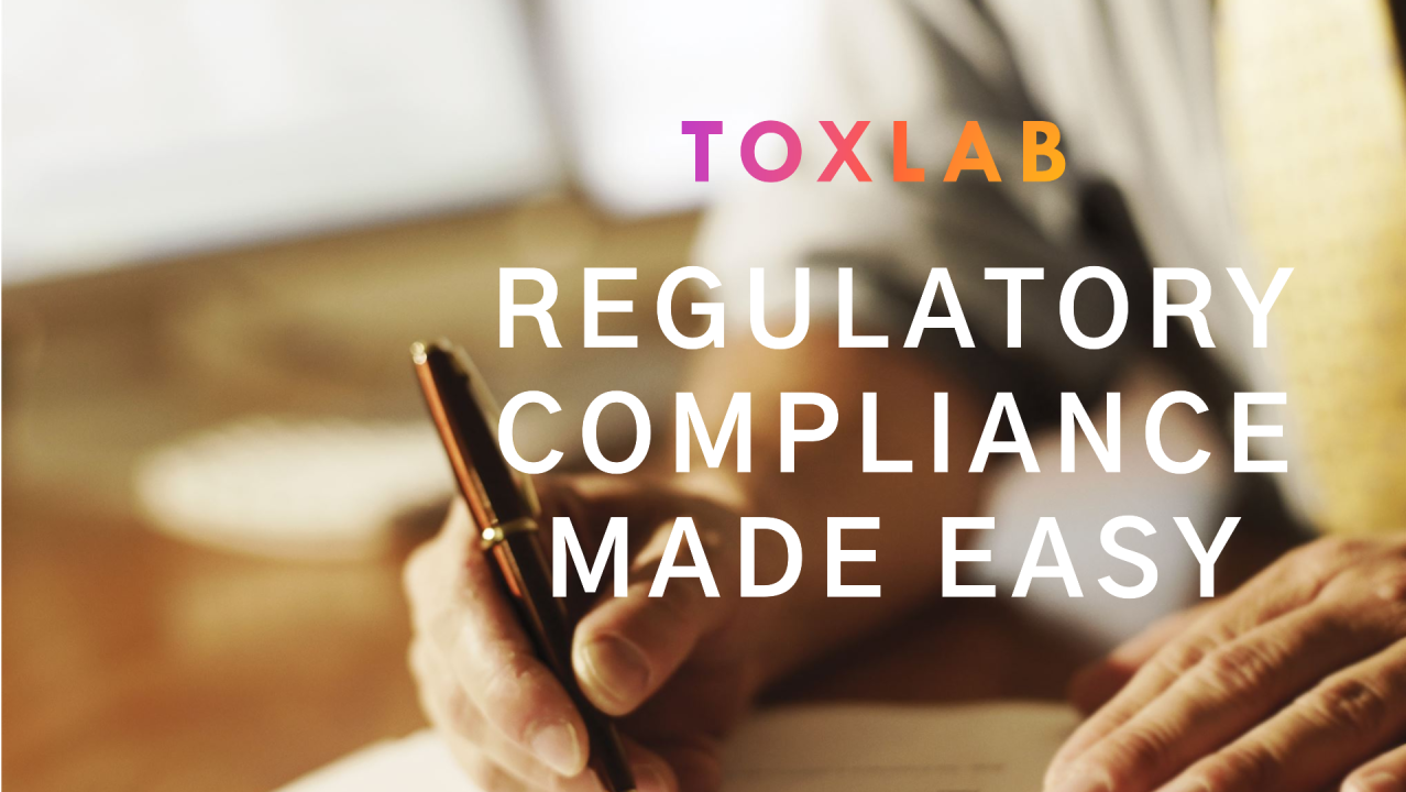 Navigating the Complex Regulatory Landscape Navigating the Complex Regulatory Landscape