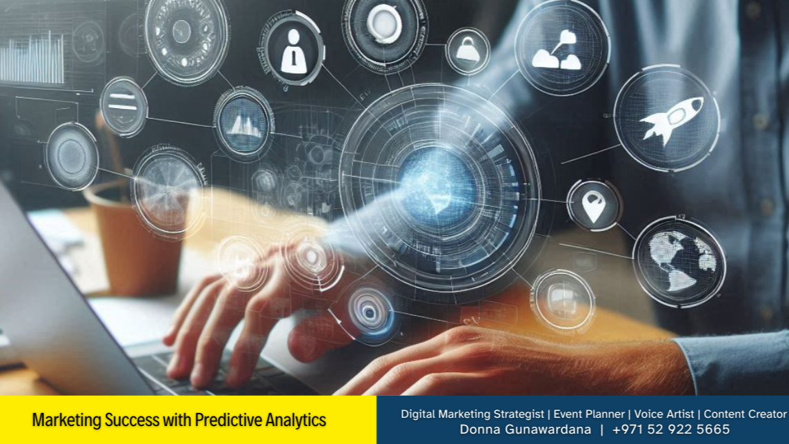 Unlocking Marketing Success with Predictive Analytics Unlocking Marketing Success with Predictive Analytics