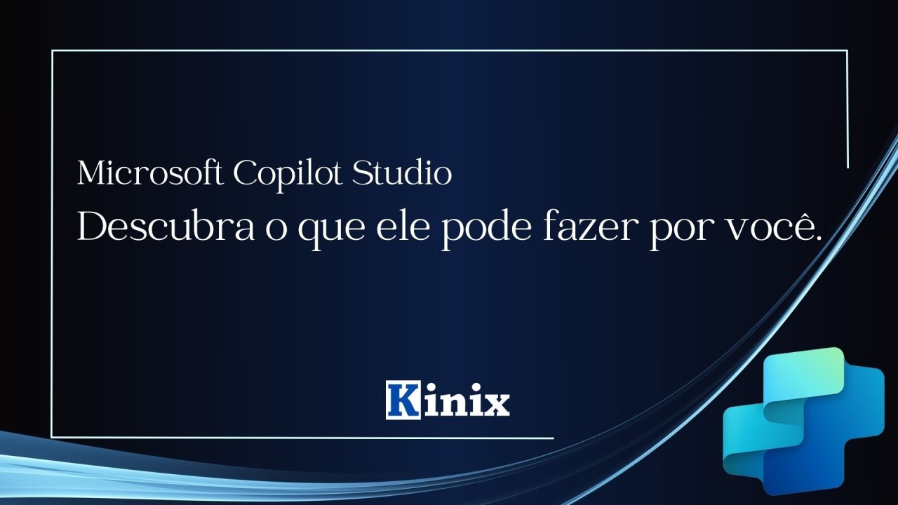 Descubra o Potencial do Microsoft Copilot Studio com as novidades de 2024. Descubra o Potencial do Microsoft Copilot Studio com as novidades de 2024.