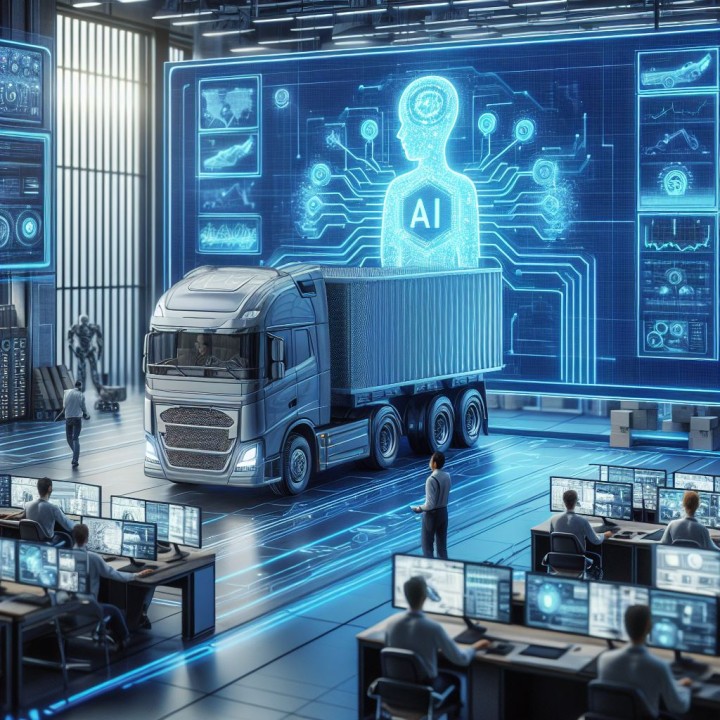 Navigating the Future: AI's Transformative Role in Revolutionizing ... Navigating the Future: AI's Transformative Role in Revolutionizing ...