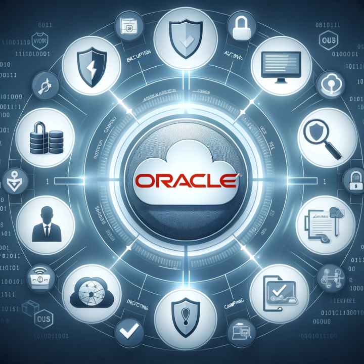 🔒 Ensuring Robust Data Protection with Oracle Database Security 🔒 🔒 Ensuring Robust Data Protection with Oracle Database Security 🔒