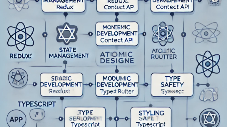 🌟 Building a Scalable Front-End Architecture with Modern Tools 🌟 🌟 Building a Scalable Front-End Architecture with Modern Tools 🌟