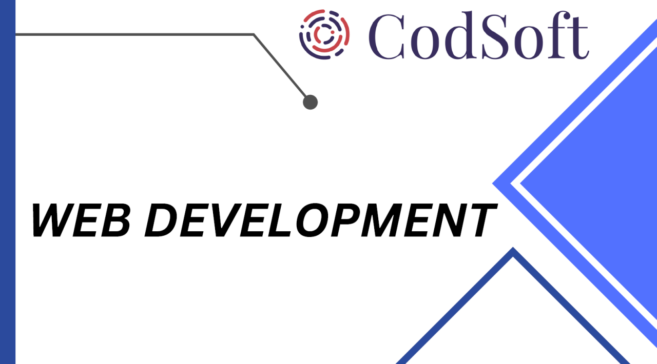 CodSoft Internship Experience CodSoft Internship Experience