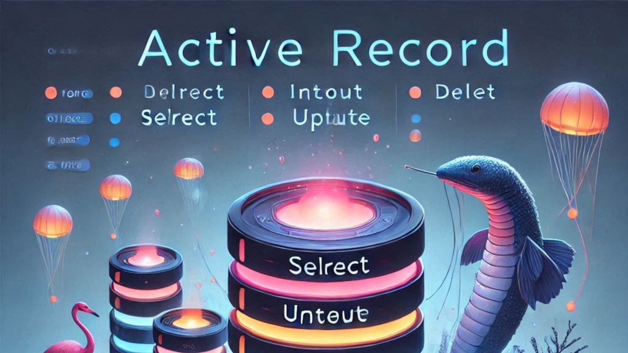 Mastering ActiveRecord: Advanced Techniques for Ruby on Rails Developers Mastering ActiveRecord: Advanced Techniques for Ruby on Rails Developers