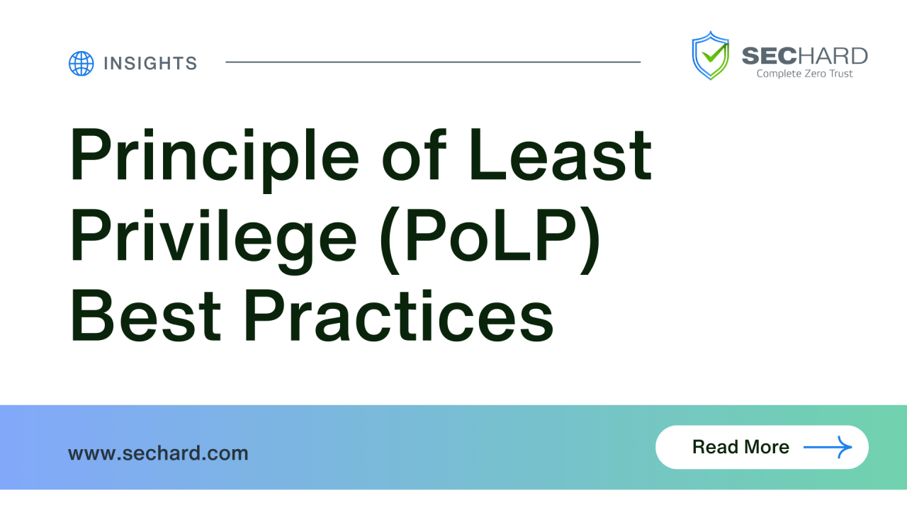 Principle of Least Privilege (PoLP) Best Practices: (Tips to Implement ... Principle of Least Privilege (PoLP) Best Practices: (Tips to Implement ...