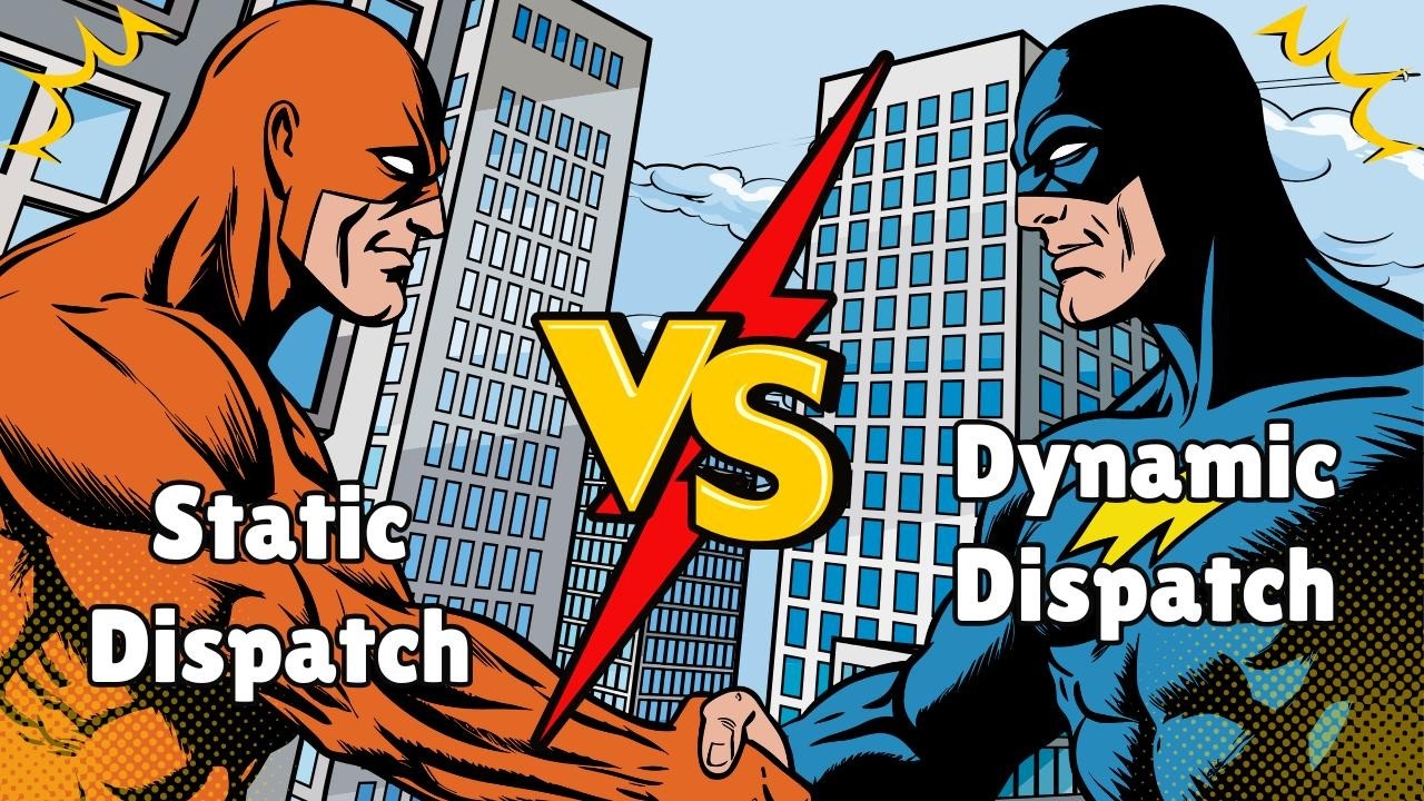 Dynamic vs. Static Dispatch in Swift: Understanding the Key Differences Dynamic vs. Static Dispatch in Swift: Understanding the Key Differences
