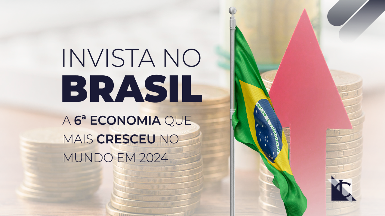 Oportunidades de Investimento no Brasil Oportunidades de Investimento no Brasil