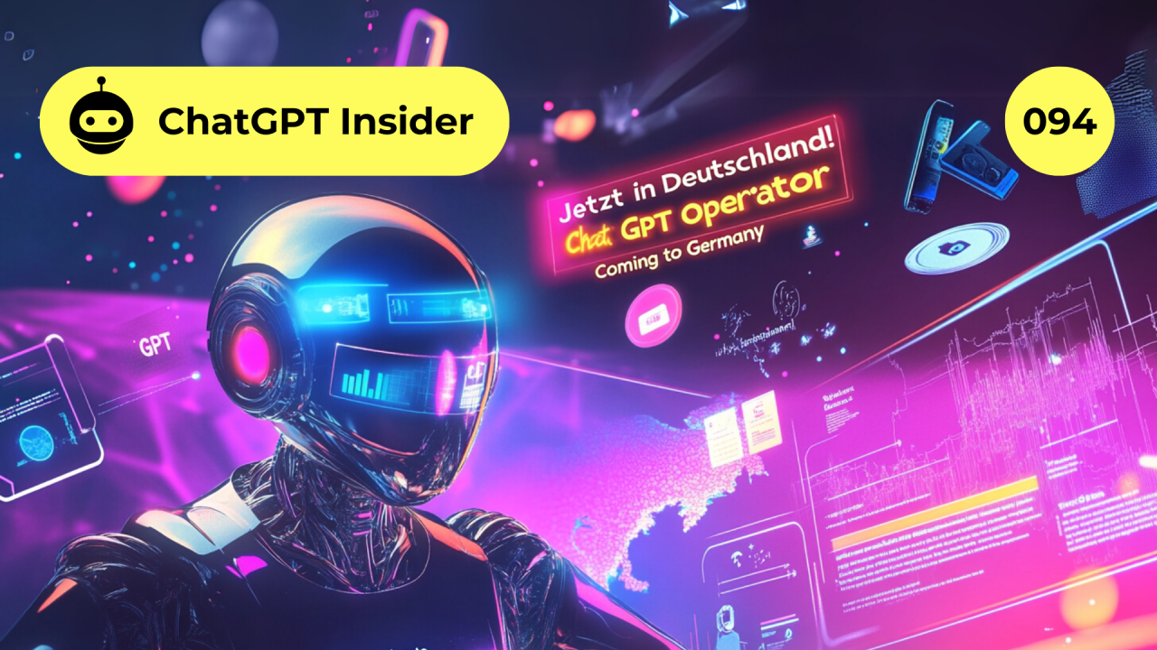 Ist diese neue KI besser als ChatGPT 4.5? Ist diese neue KI besser als ChatGPT 4.5?