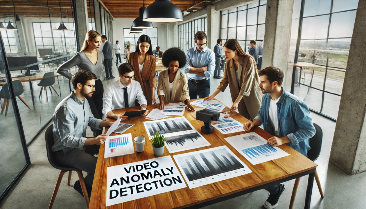 Enhancing Security and Safety: Revolutionizing Video Anomaly Detection ... Enhancing Security and Safety: Revolutionizing Video Anomaly Detection ...