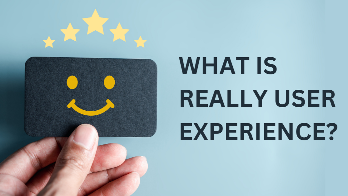 What is User Experience? (for developers, designers and business people) What is User Experience? (for developers, designers and business people)