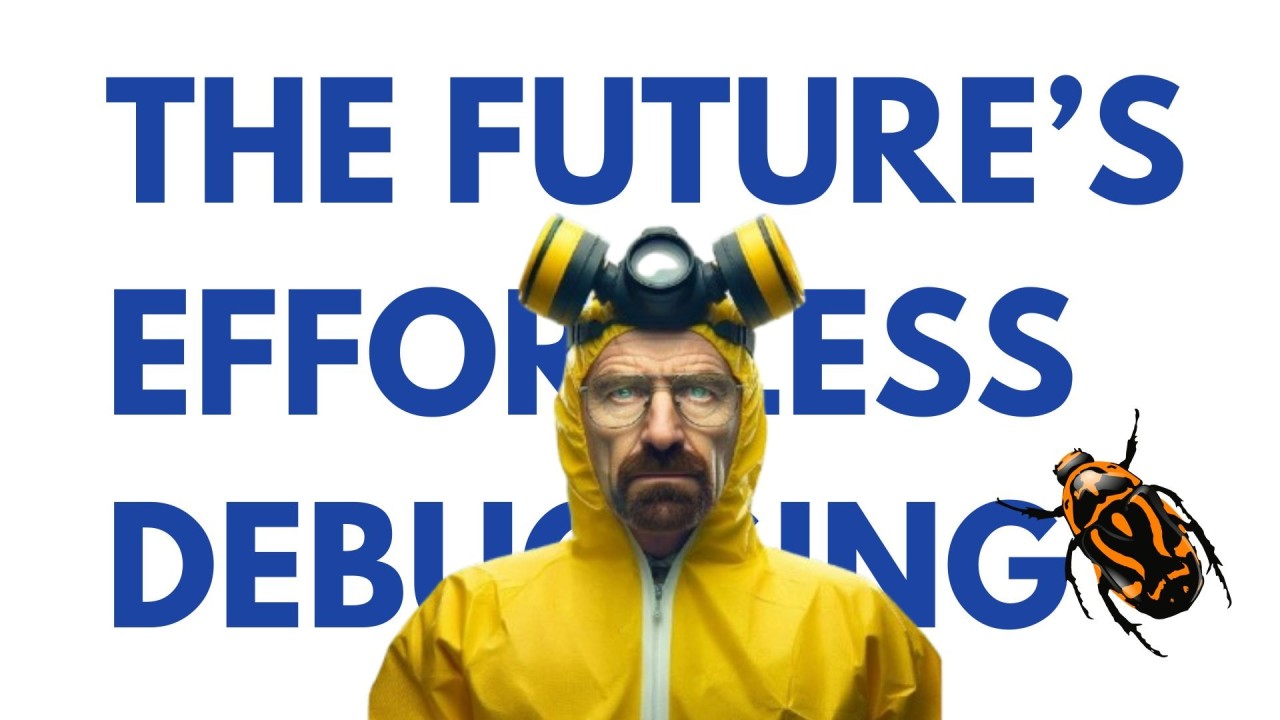 AI That Fixes Bad Code Automatically: The Future of Effortless Debugging AI That Fixes Bad Code Automatically: The Future of Effortless Debugging
