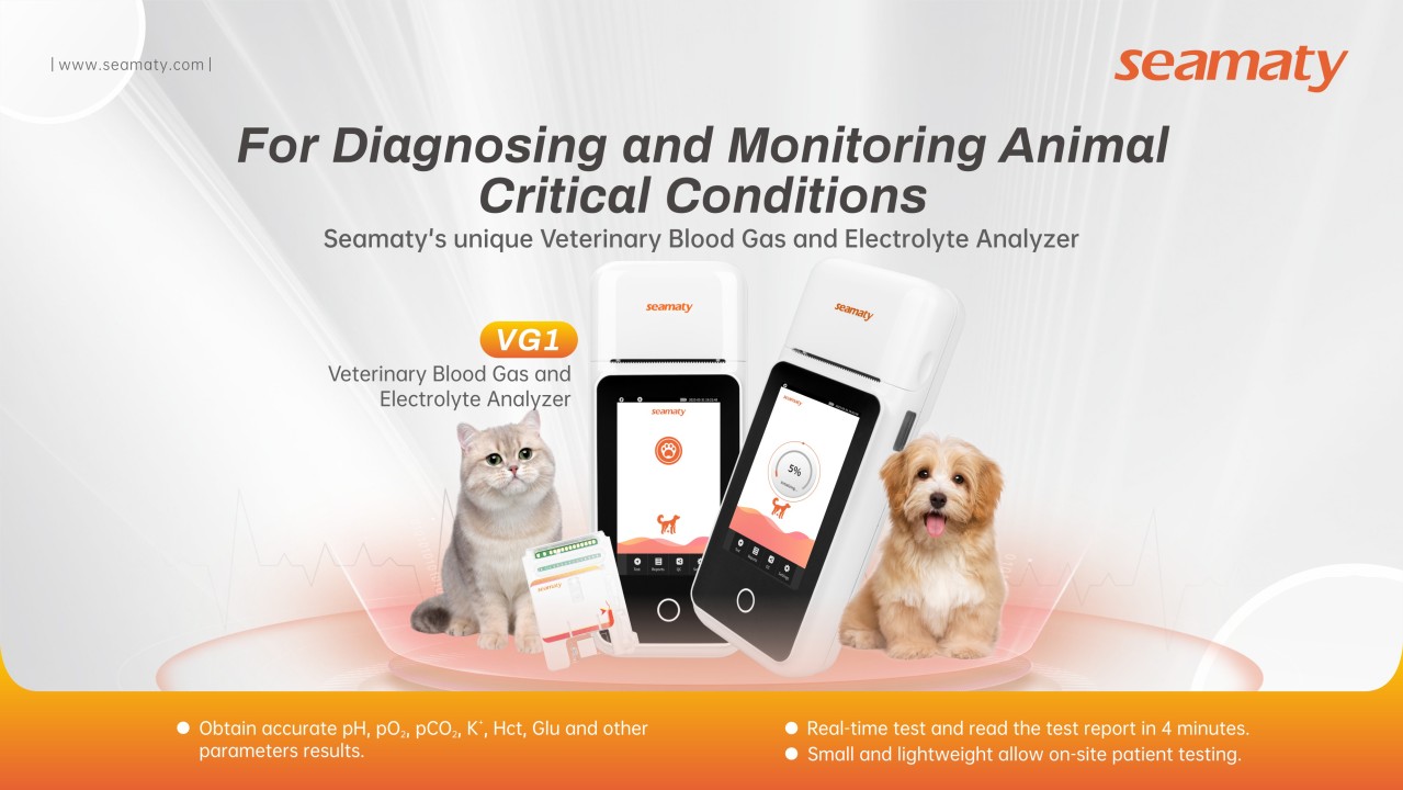 Revolutionizing Veterinary Diagnostics: Introducing VG1 Veterinary ... Revolutionizing Veterinary Diagnostics: Introducing VG1 Veterinary ...