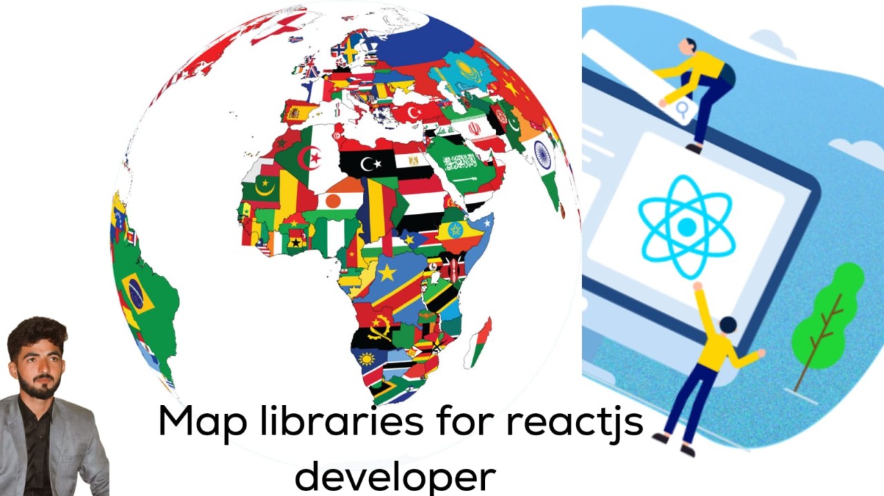 Which map library should you choose as a Reactjs developer? Which map library should you choose as a Reactjs developer?