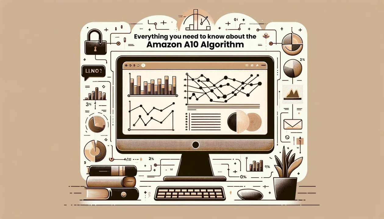 Decoding Amazon A10 Algorithm: Your Key to Unlocking Growth Decoding Amazon A10 Algorithm: Your Key to Unlocking Growth