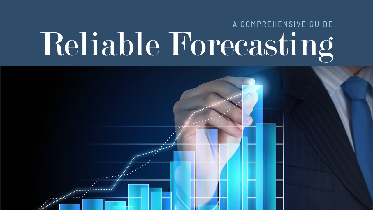 Ensuring Data Reliability and Validation in Forecasting: A ... Ensuring Data Reliability and Validation in Forecasting: A ...