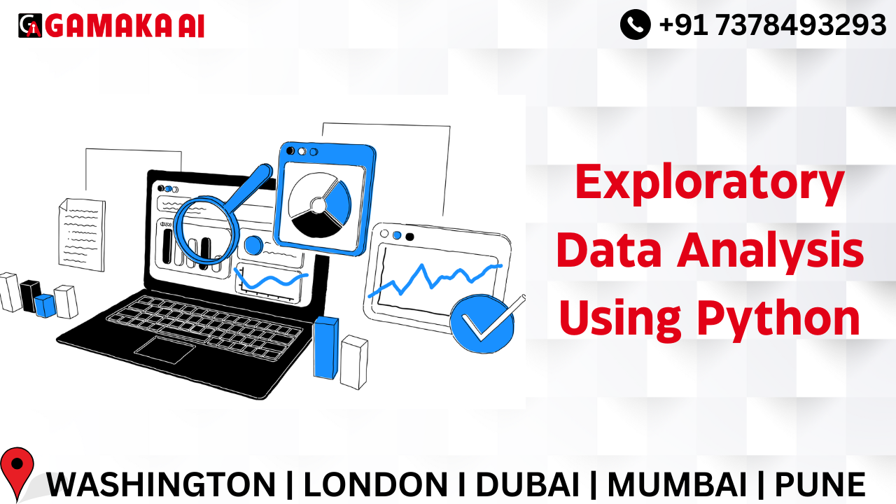 Exploratory Data Analysis Using Python Exploratory Data Analysis Using Python