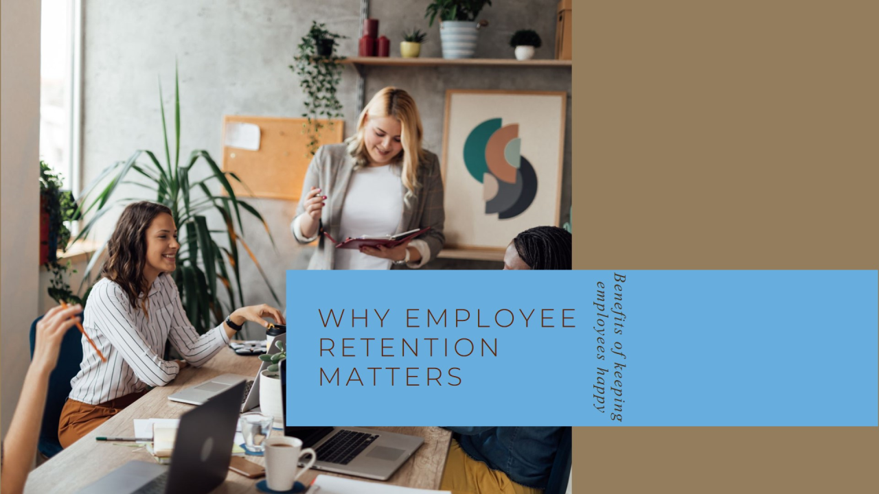 Unlocking Success: Why Employee Retention Is the Key to Thriving Businesses Unlocking Success: Why Employee Retention Is the Key to Thriving Businesses