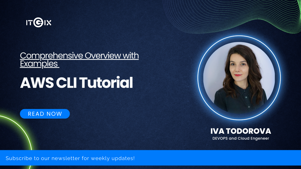 AWS CLI Tutorial AWS CLI Tutorial