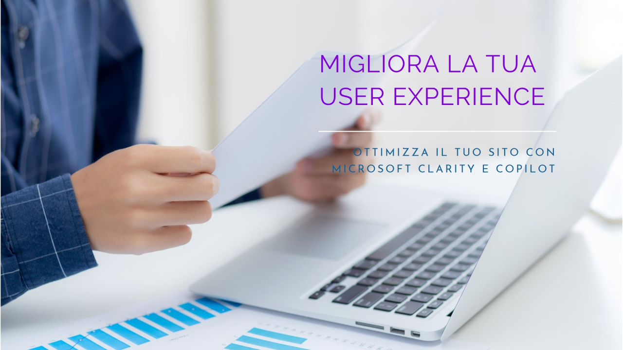 Ottimizza il tuo sito con Microsoft Clarity e Copilot: come usare dati ... Ottimizza il tuo sito con Microsoft Clarity e Copilot: come usare dati ...