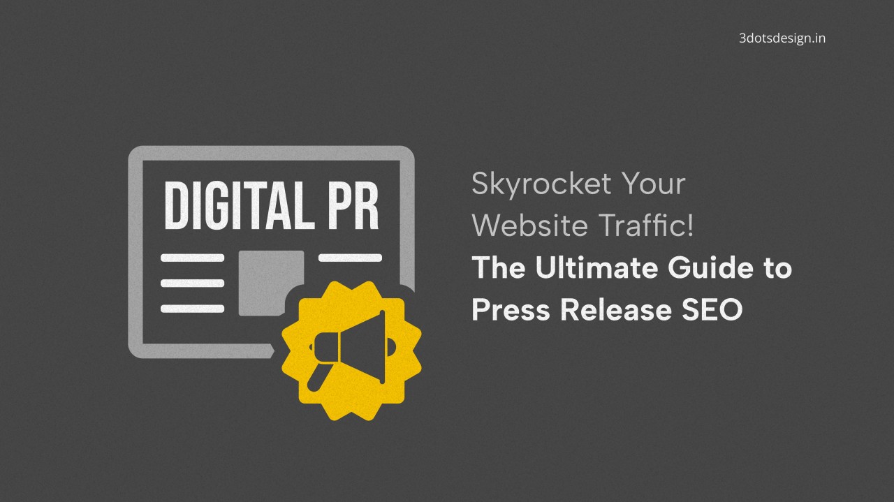 Skyrocket Your Website Traffic! The Ultimate Guide to Press Release SEO Skyrocket Your Website Traffic! The Ultimate Guide to Press Release SEO