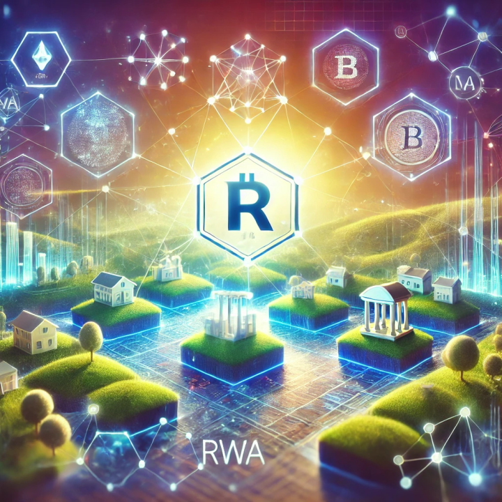 Unlocking the Future: How Real-World Asset Tokenization is Changing Finance Unlocking the Future: How Real-World Asset Tokenization is Changing Finance