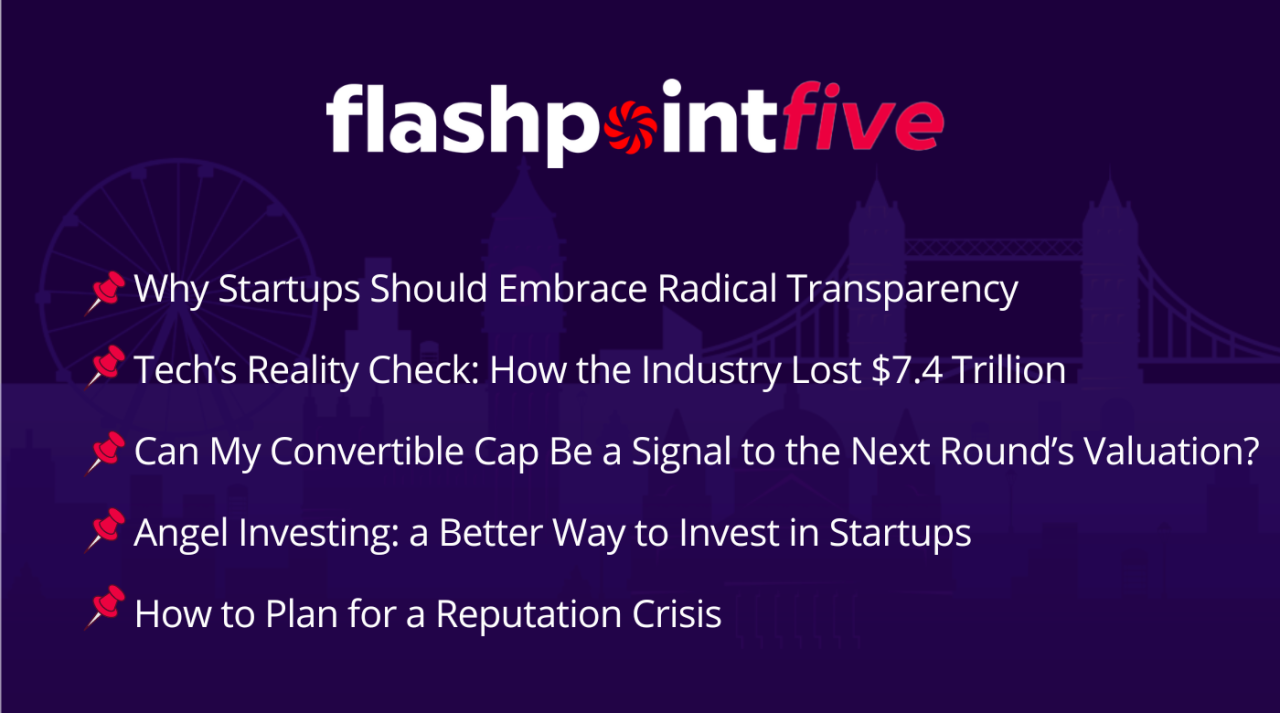 WHY STARTUPS SHOULD EMBRACE RADICAL TRANSPARENCY WHY STARTUPS SHOULD EMBRACE RADICAL TRANSPARENCY