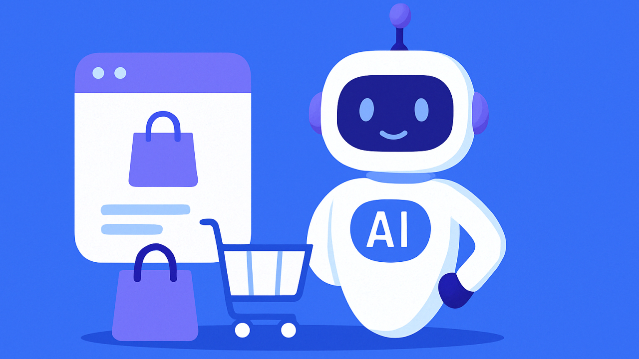 AI in eCommerce: Transforming Shopping Experiences Beyond Chatbots AI in eCommerce: Transforming Shopping Experiences Beyond Chatbots