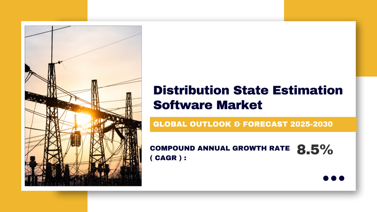 Enhancing Grid Efficiency: The Role of Distribution State Estimation ... Enhancing Grid Efficiency: The Role of Distribution State Estimation ...