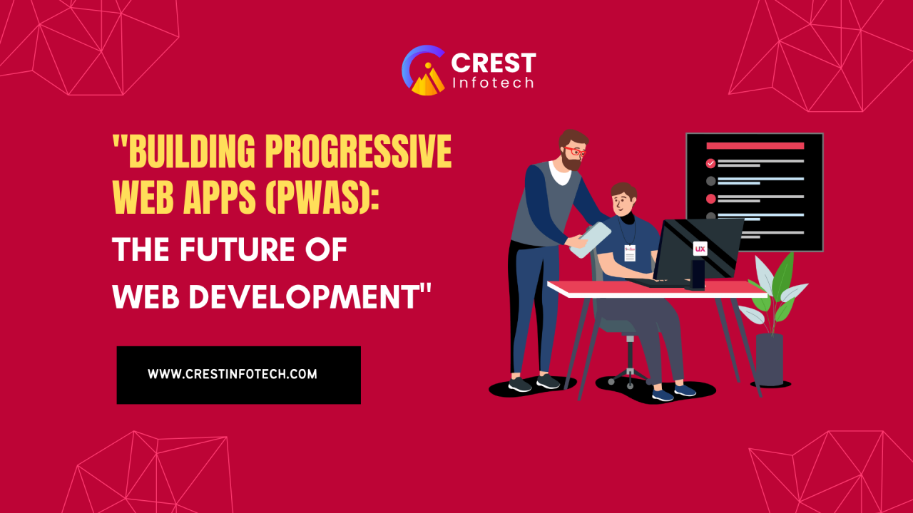 Building Progressive Web Apps (PWAs): The Future of Web Development Building Progressive Web Apps (PWAs): The Future of Web Development