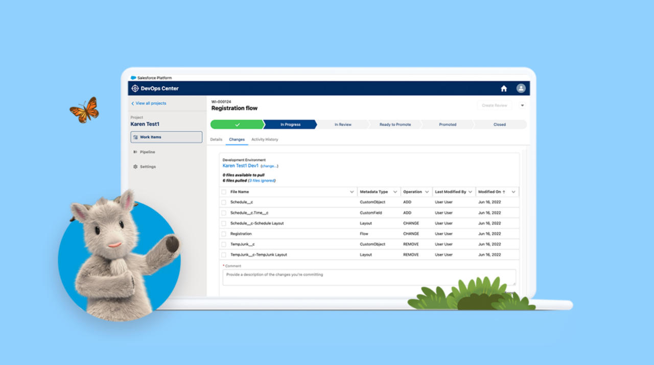 Salesforce Launches DevOps Center to Accelerate Development and Shorten ... Salesforce Launches DevOps Center to Accelerate Development and Shorten ...