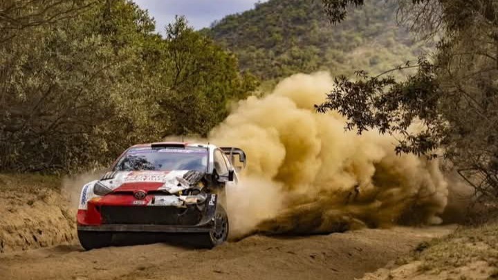 WRC Safari Rally . Ever wondered what it takes to build a WRC beast? WRC Safari Rally . Ever wondered what it takes to build a WRC beast?