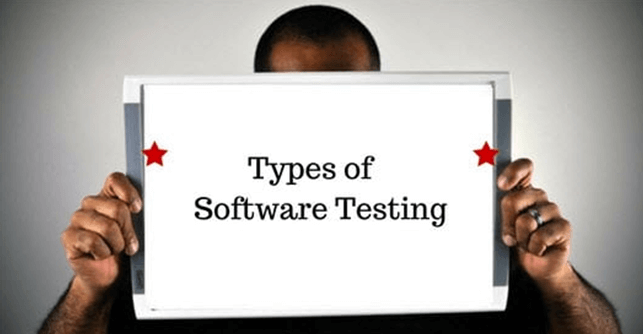 Types of Testing - What are Different Software Testing Types? Types of Testing - What are Different Software Testing Types?